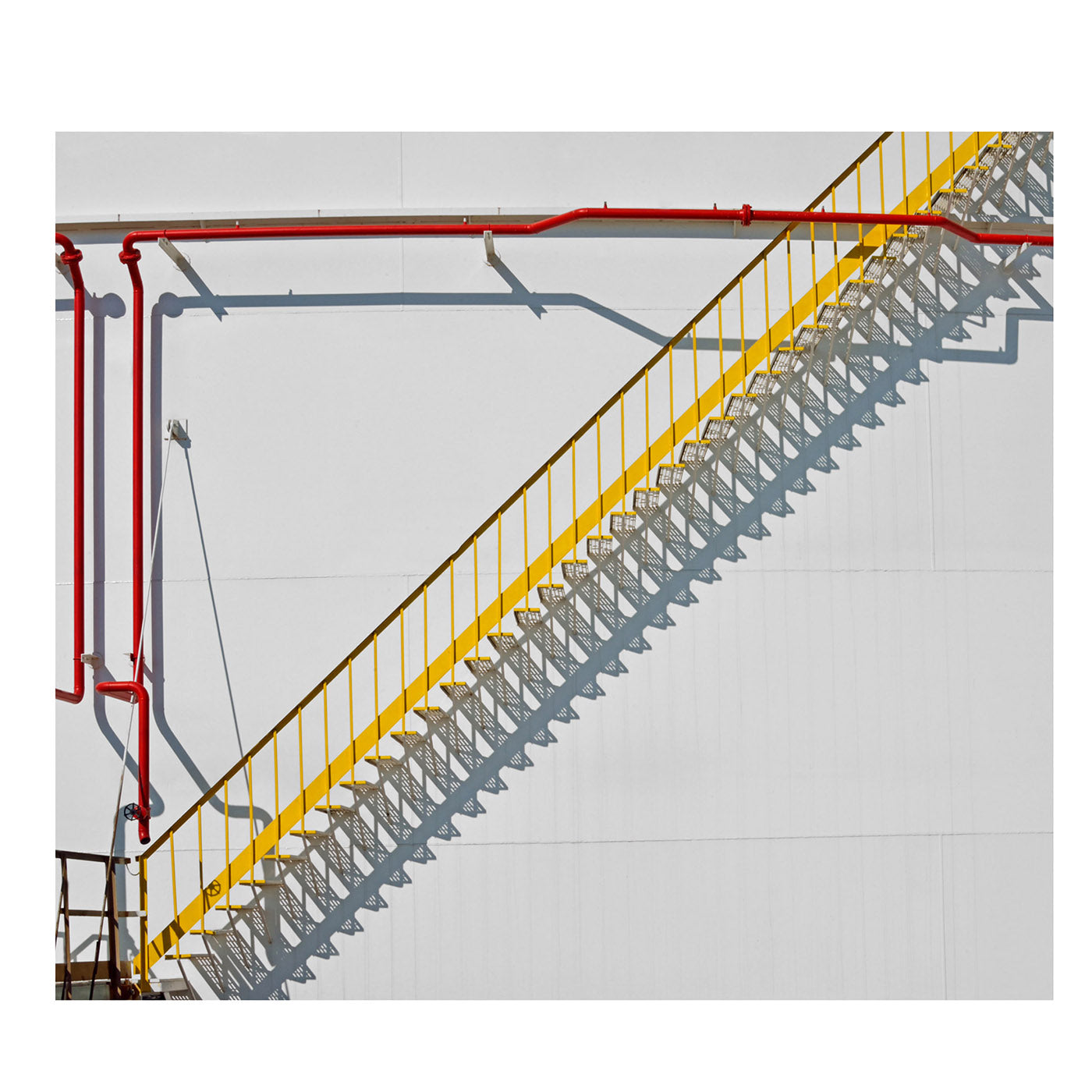 Eni Marghera #8 Limited Edition Photography Carlo D'Orta | Artemest