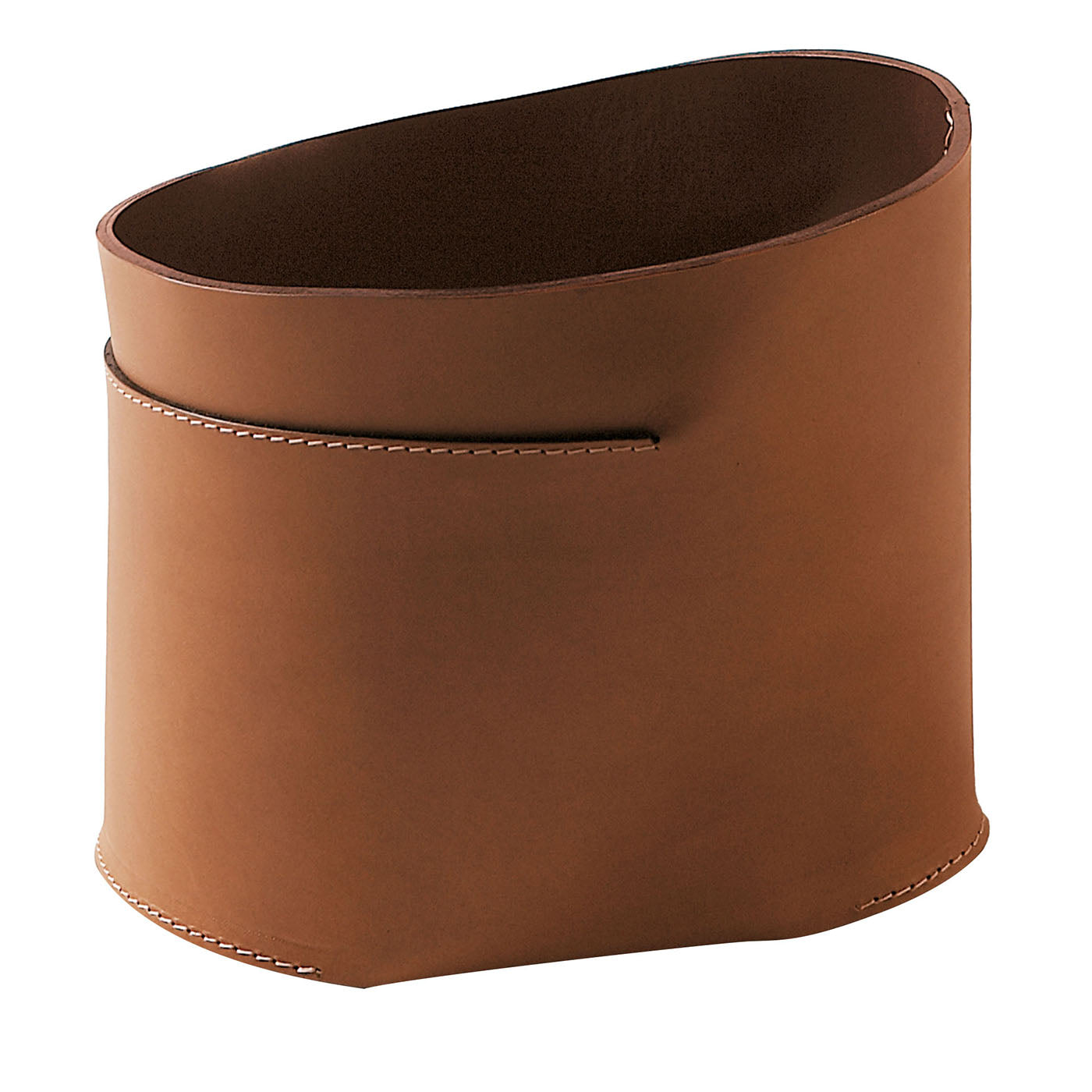 Basic Robin Small Basket by Claude Bouchard Oscar Maschera | Artemest