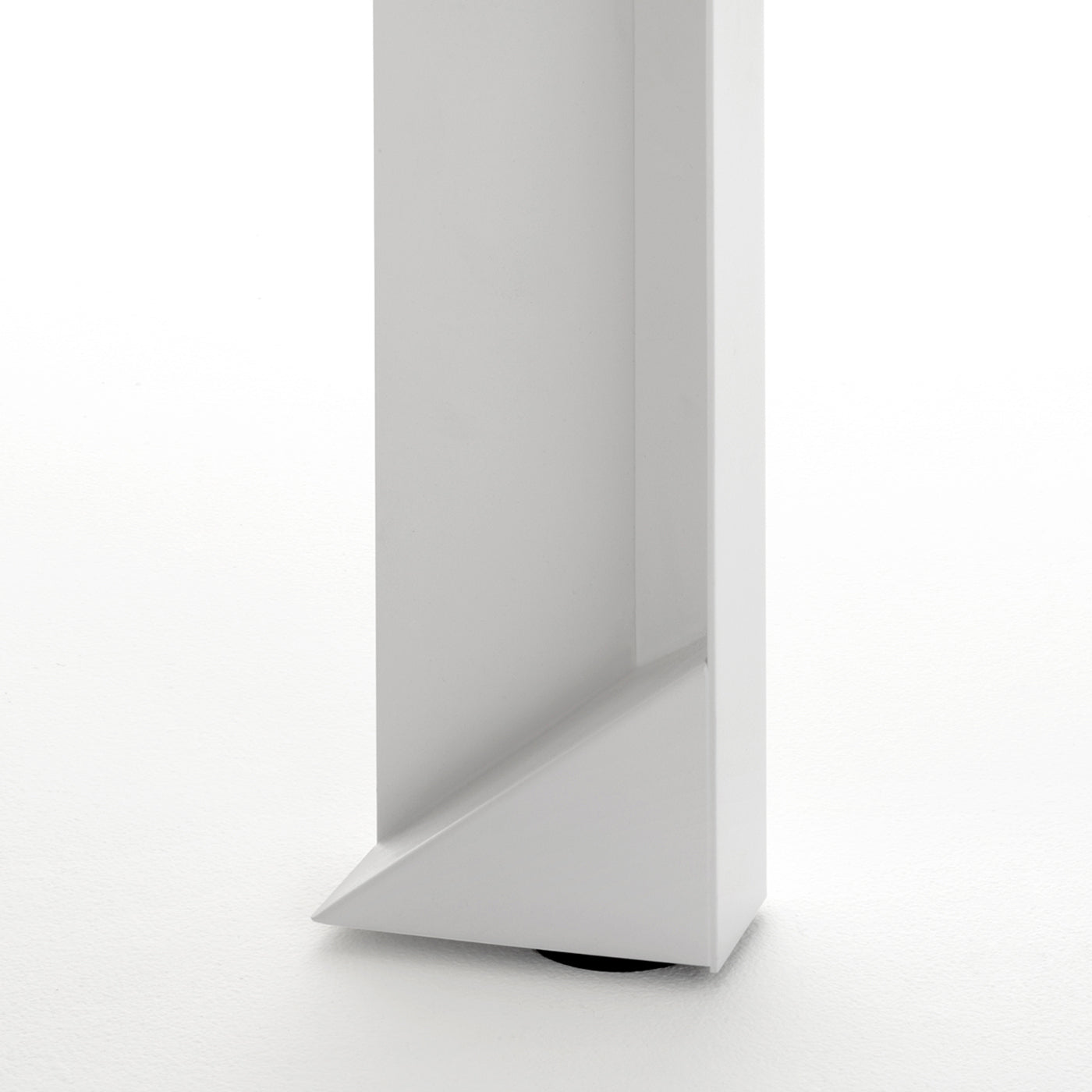Carambola Cubista 7' White Pool Table by Basaglia + Rota Nodari Fas ...