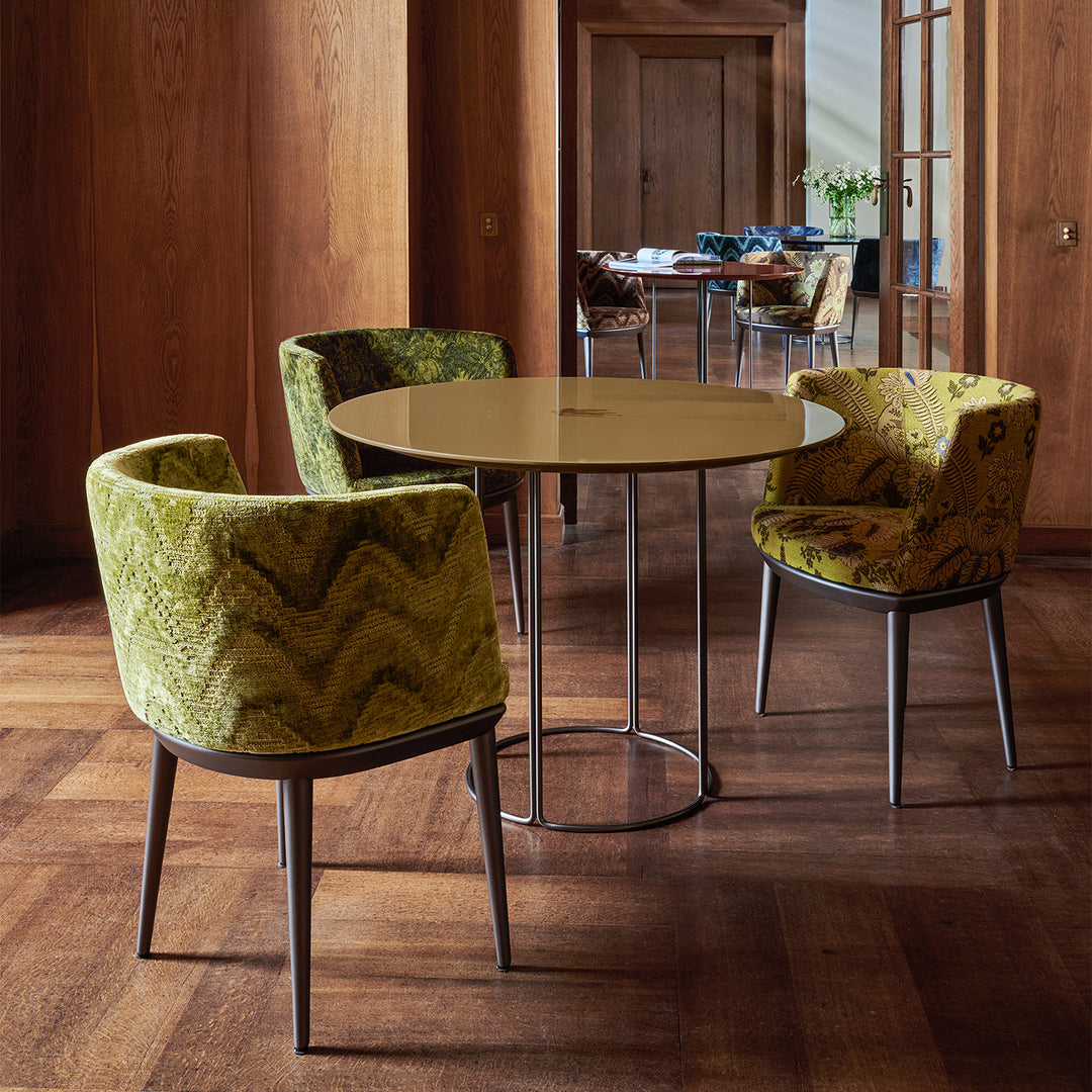 Lagoon Dining Table ETRO Home Interiors | Artemest