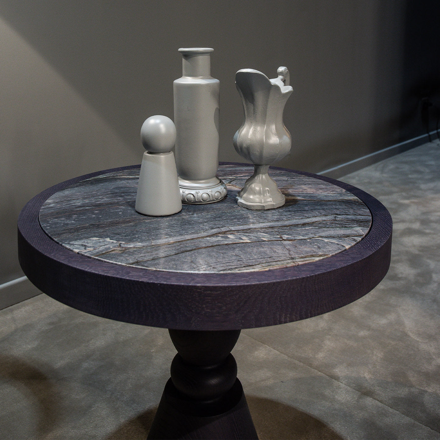 Rose Roundel Side Table by Archer Humphryes Architects Fratelli Boffi ...