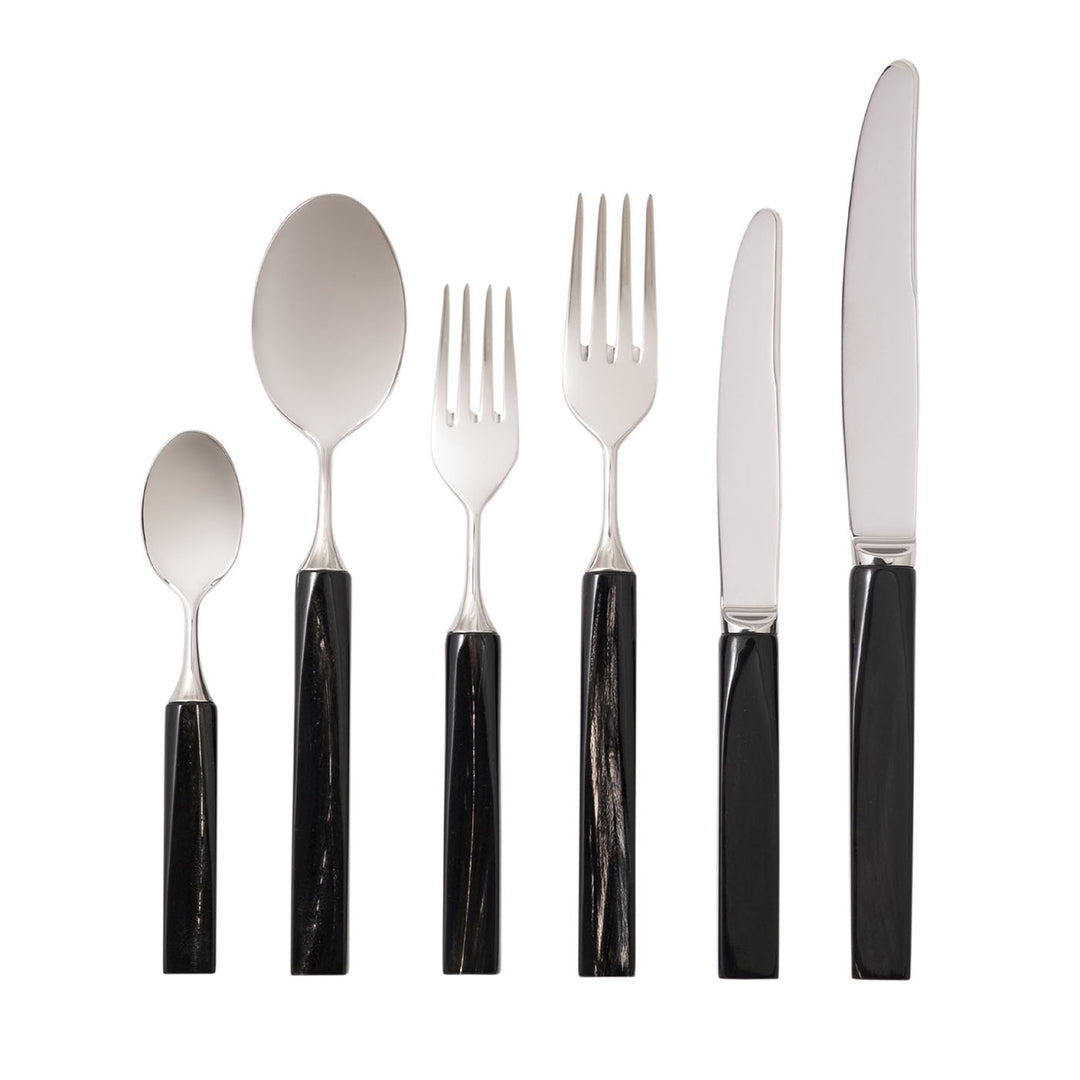 Metropolitan Table Cutlery Set Zanchi 1952 | Artemest