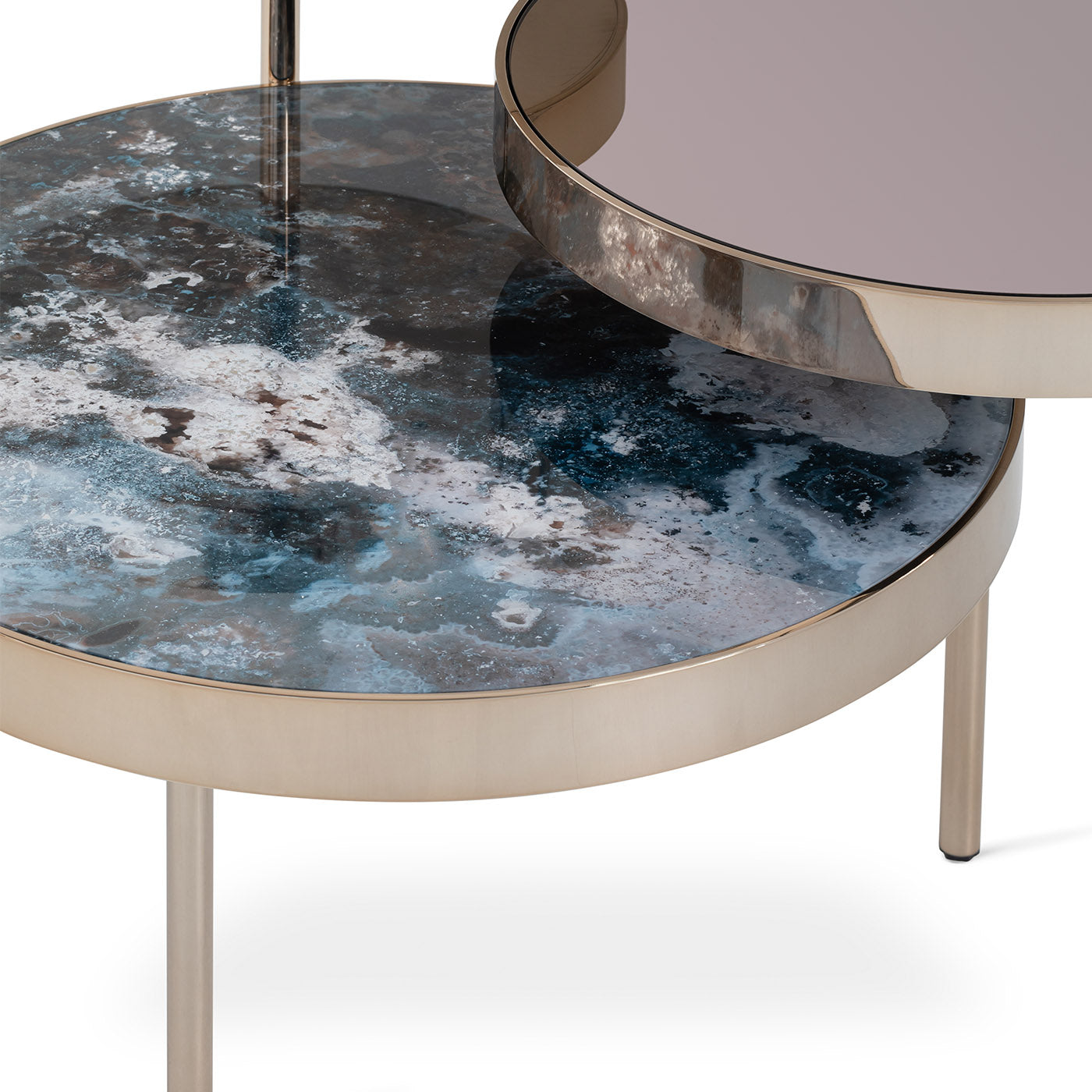 Orbital Side Table Sicis | Artemest