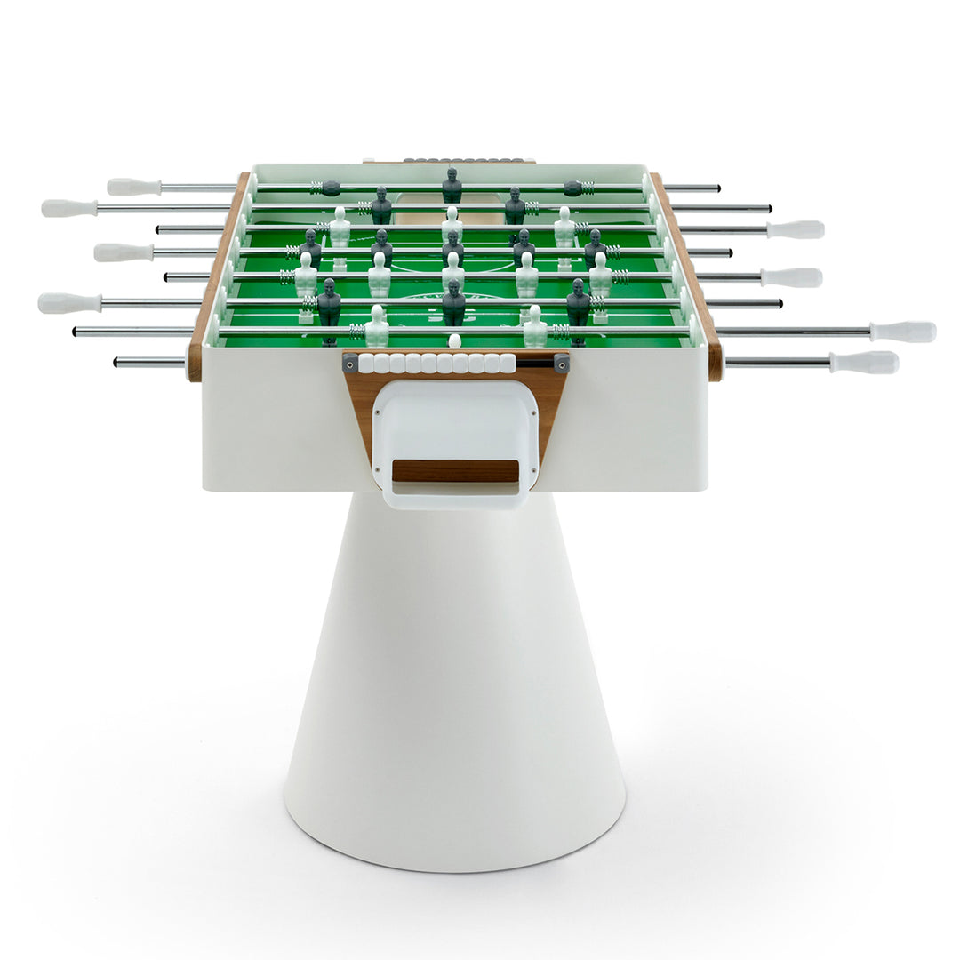 Ciclope Football Table White by Basaglia + Rota Nodari Fas Pendezza ...