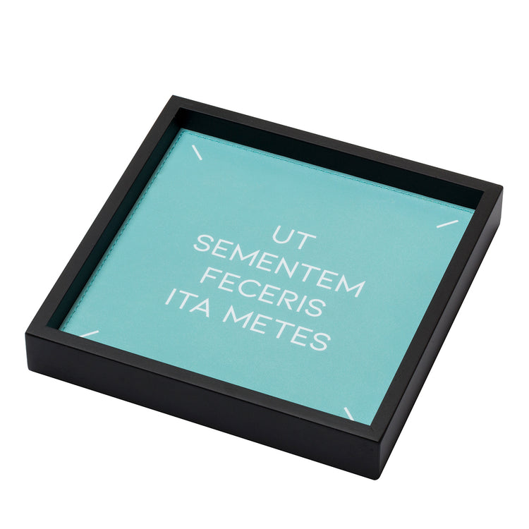 Heritage Valet Small Square Vide Poche N. 10 Giobagnara | Artemest