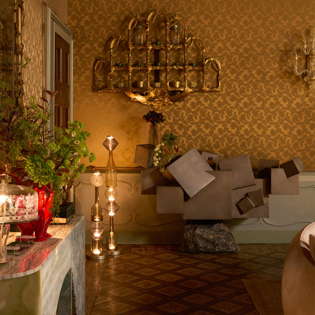 Pyrite Cabinet FMM Design | Artemest