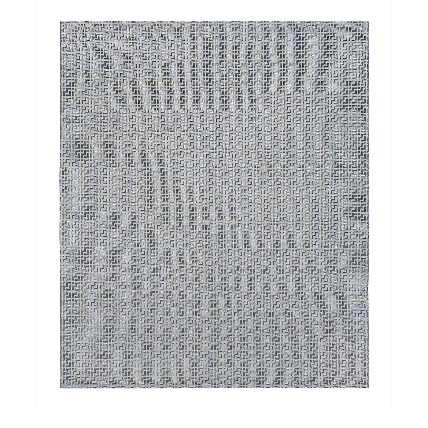 Ehden Blue Outdoor Rug Sahrai | Artemest