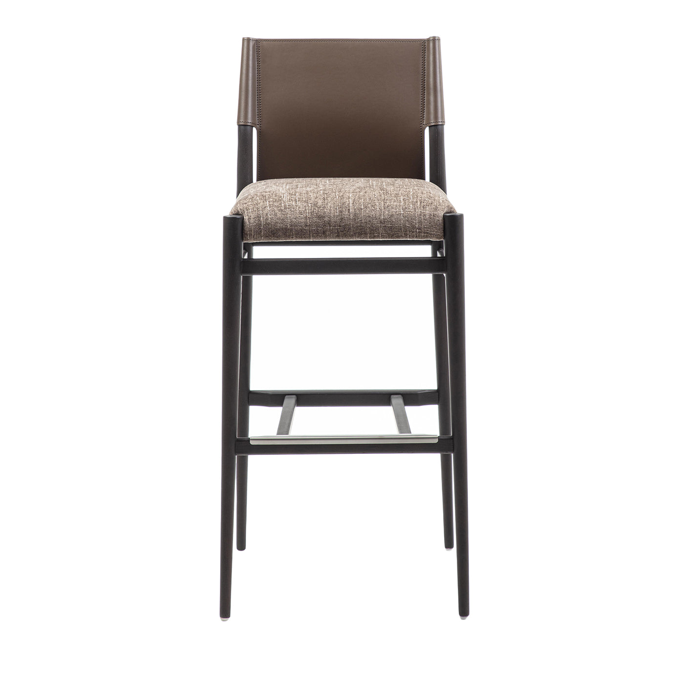 Ledermann Bar Stool Enrico Pellizzoni | Artemest