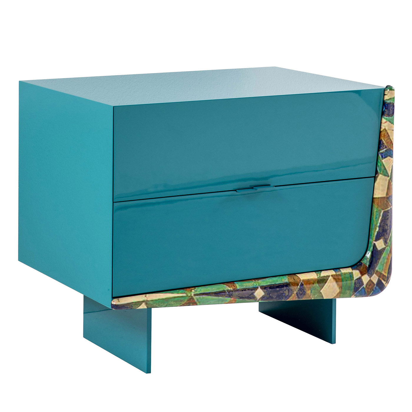 Boomerang Bedside Table Signorini & Coco | Artemest