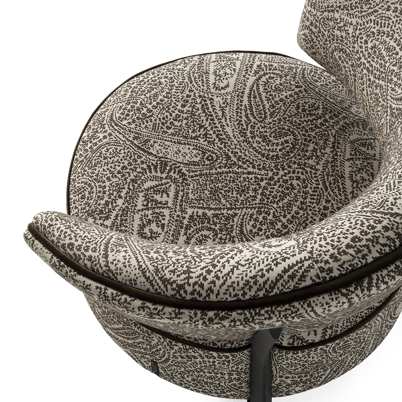 Diana Lounge Chair ETRO Home Interiors | Artemest