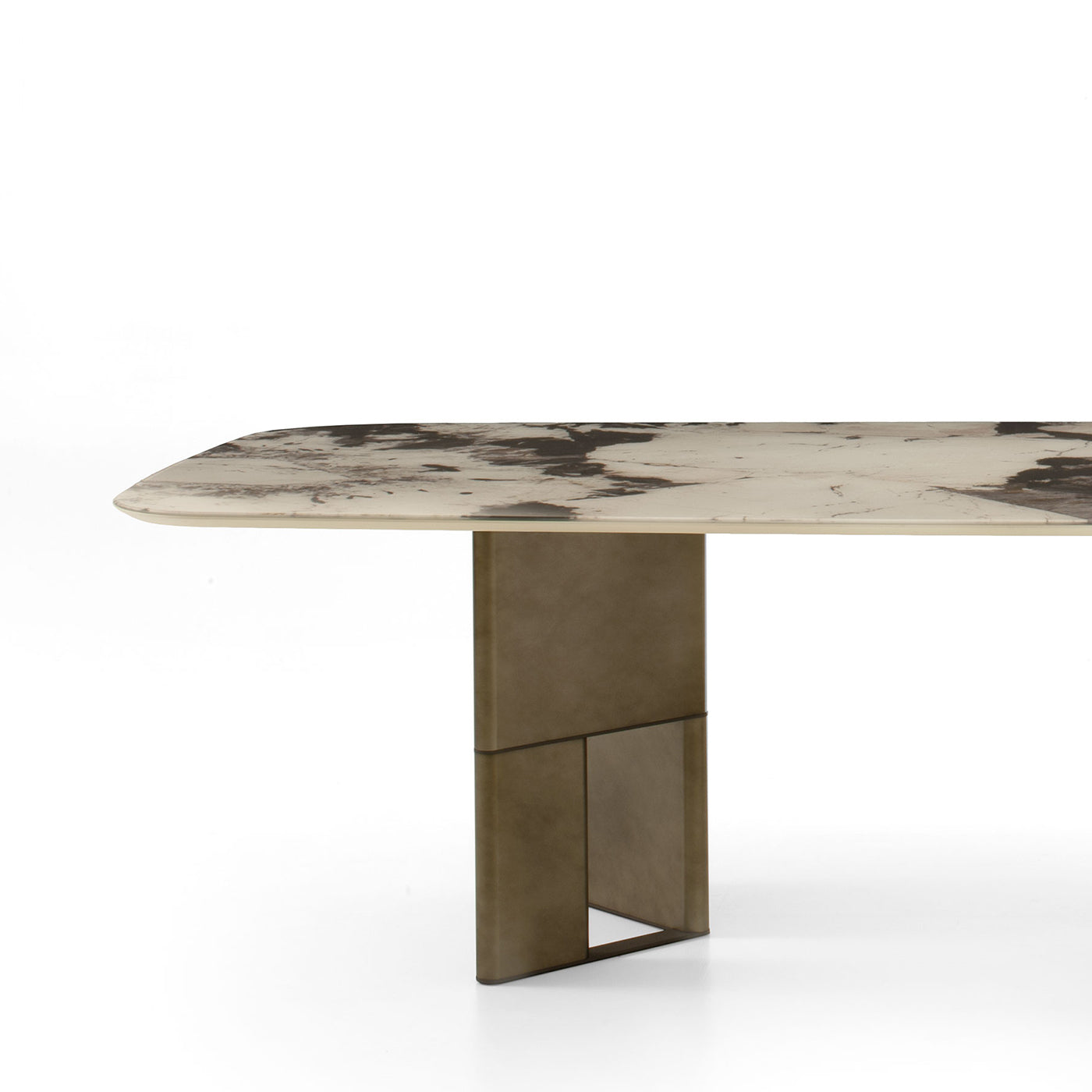 Tetris Table with Glass Top Morica Design | Artemest