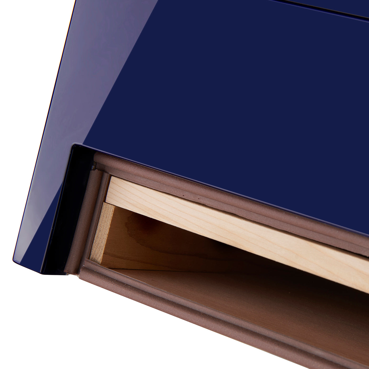 Cuba-inspired Blue Humidor (Special Club Edition) Morici | Artemest