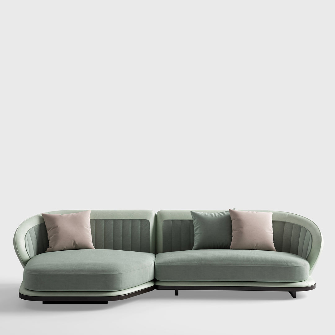 Light Green Modular Sofa CPRN Homood | Artemest