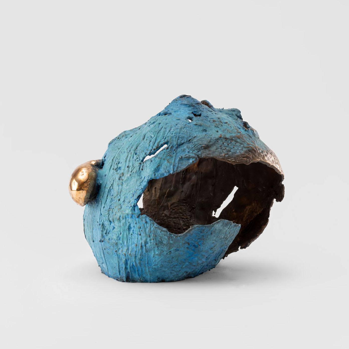 Stone Fish Sculpture Wanderart | Artemest