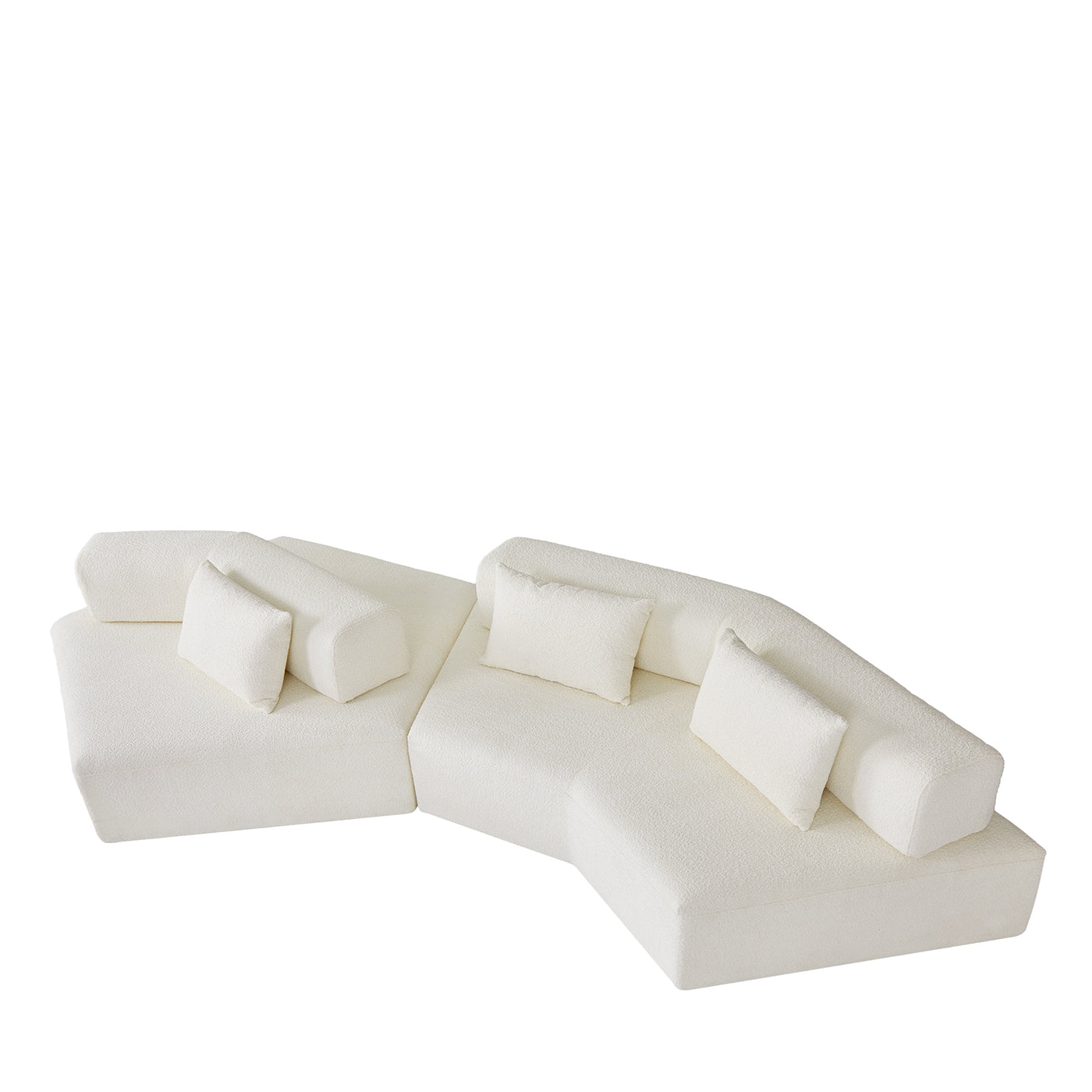 Penta Modular Sofa Modesign | Artemest