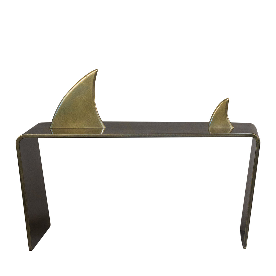Gold Shark Coffee Table Giulia Ligresti | Artemest