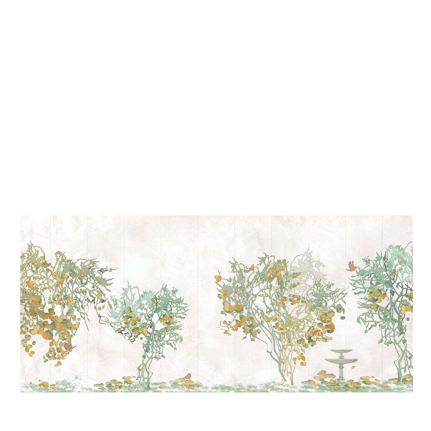 Nature Whisper Wallpaper Fabscarte | Artemest