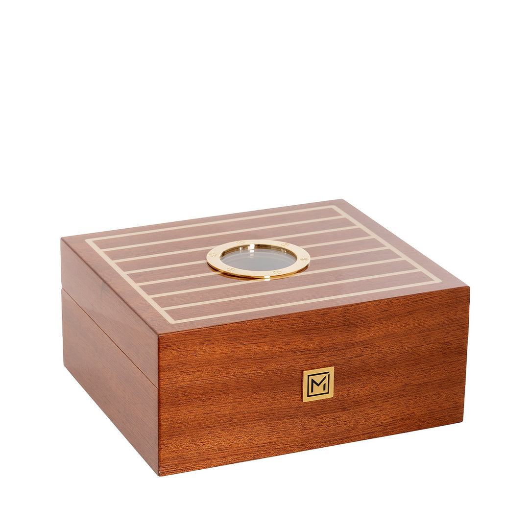 Dolcevita 40 cigars Humidor Maccarrone | Artemest