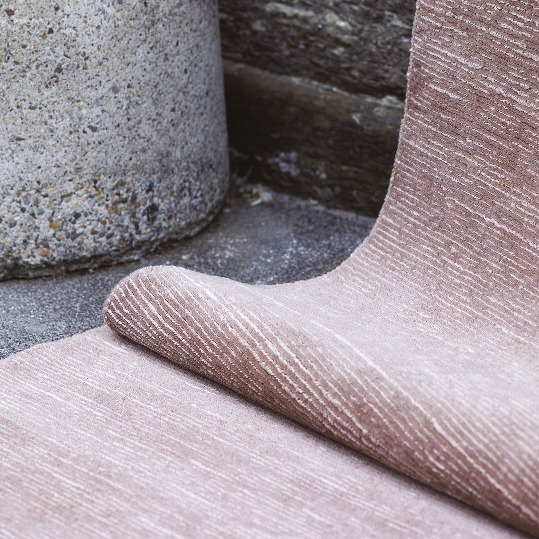 Friendly Cognac Rug Karpeta | Artemest