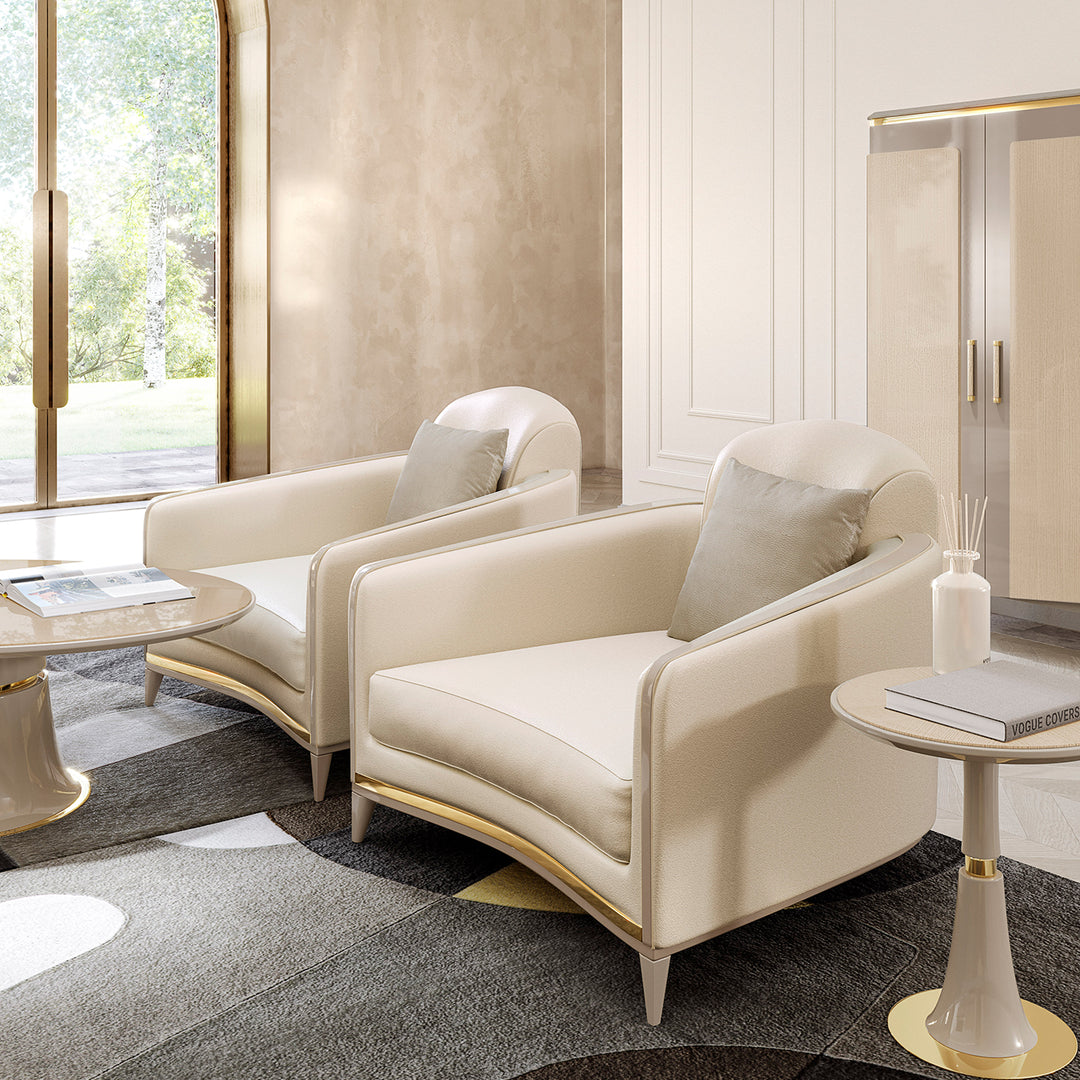 Victor Side Table A.R. Arredamenti | Artemest