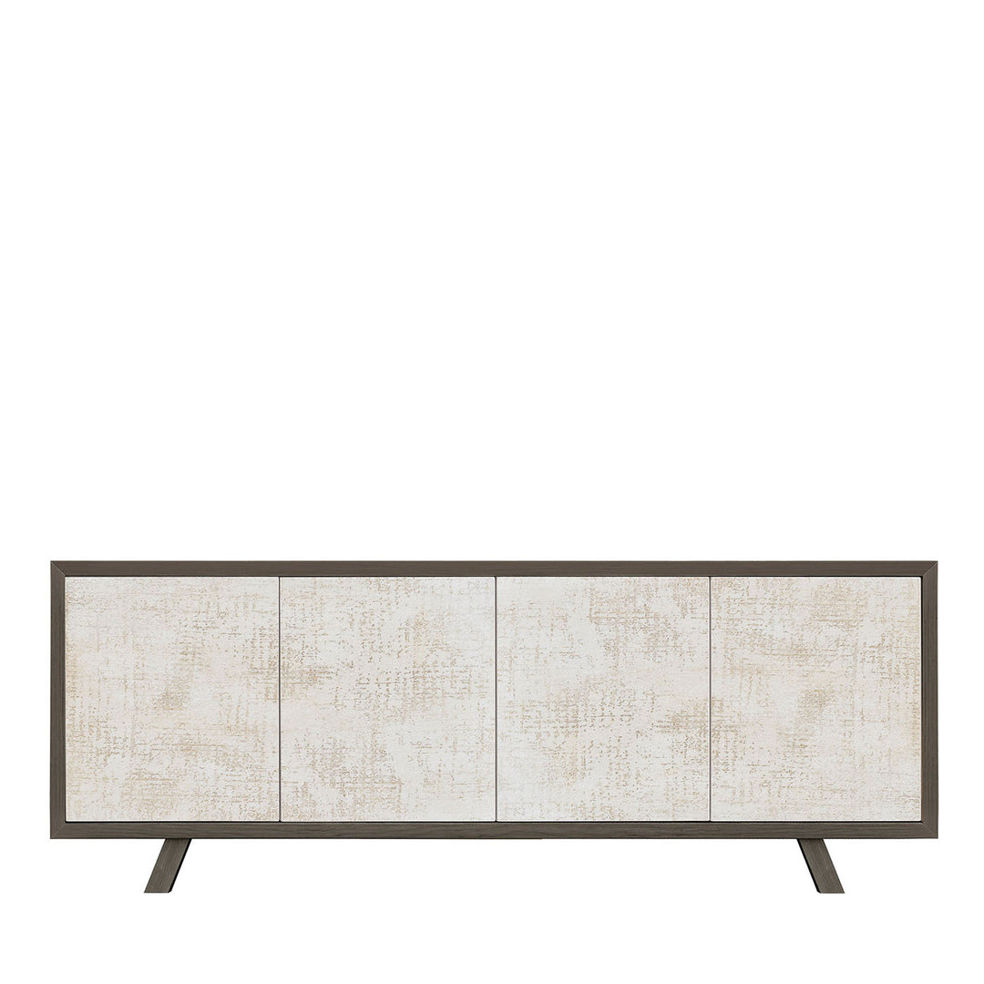 Vienna Pure Textured Sideboard Ebanisteria Roberto Gambella | Artemest