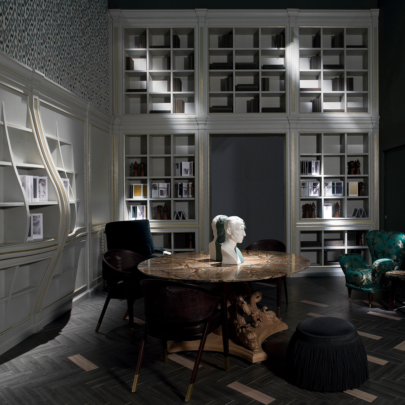 Capital Table Fratelli Boffi | Artemest