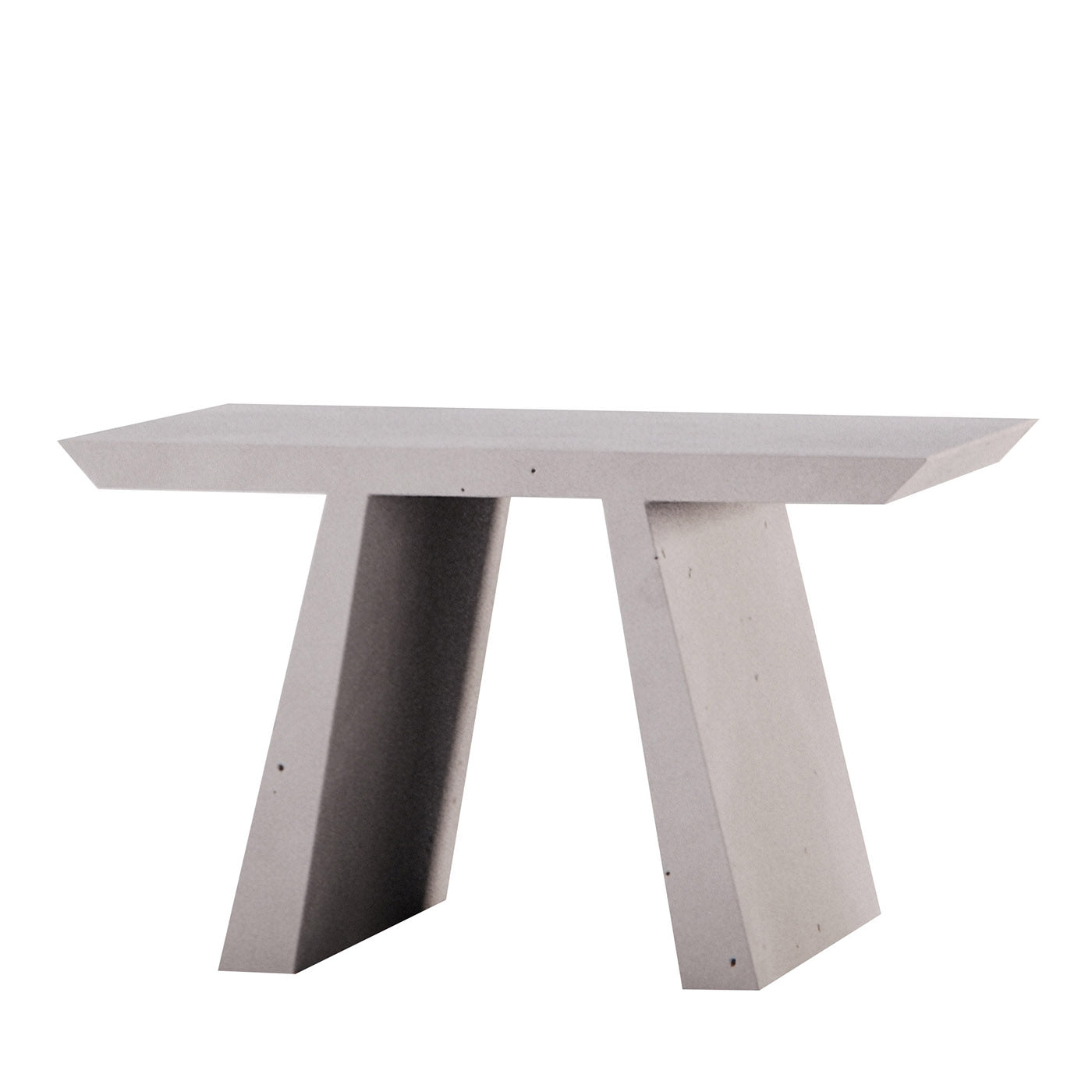 Abecedario Coffee Table C Forma & Cemento | Artemest