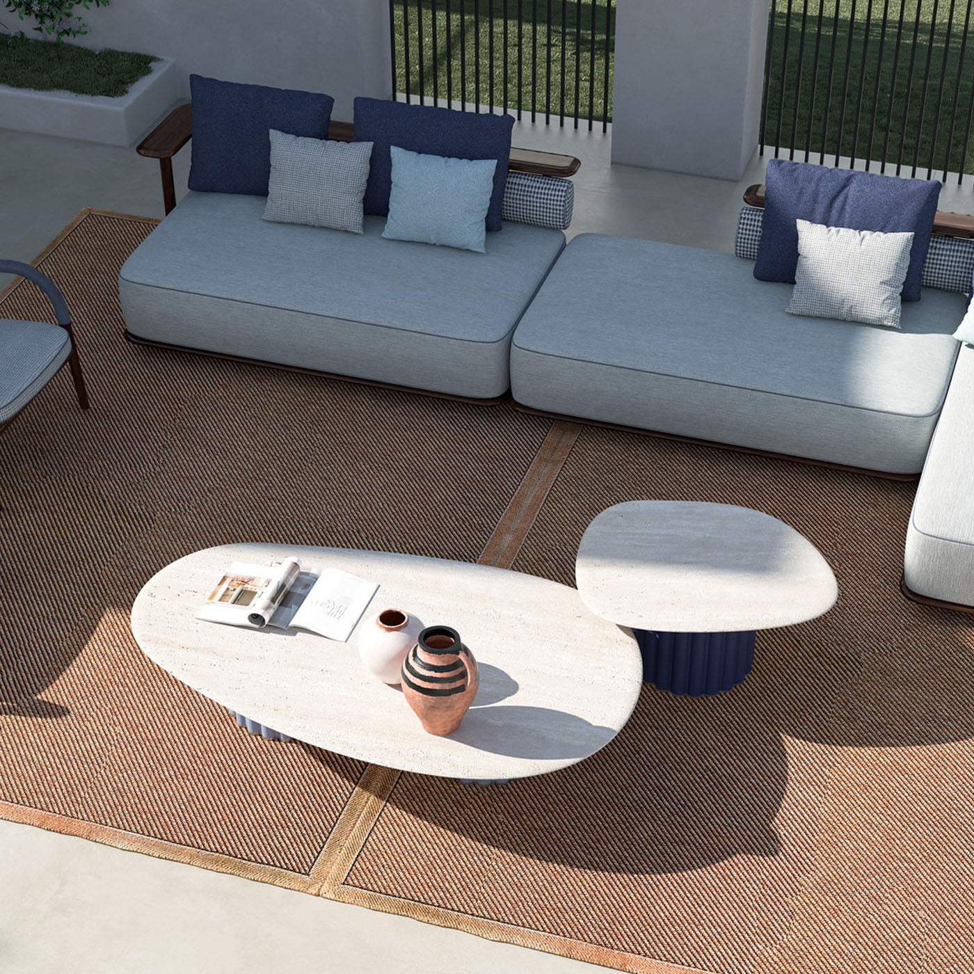 Small Coffee Table CPRN Homood | Artemest