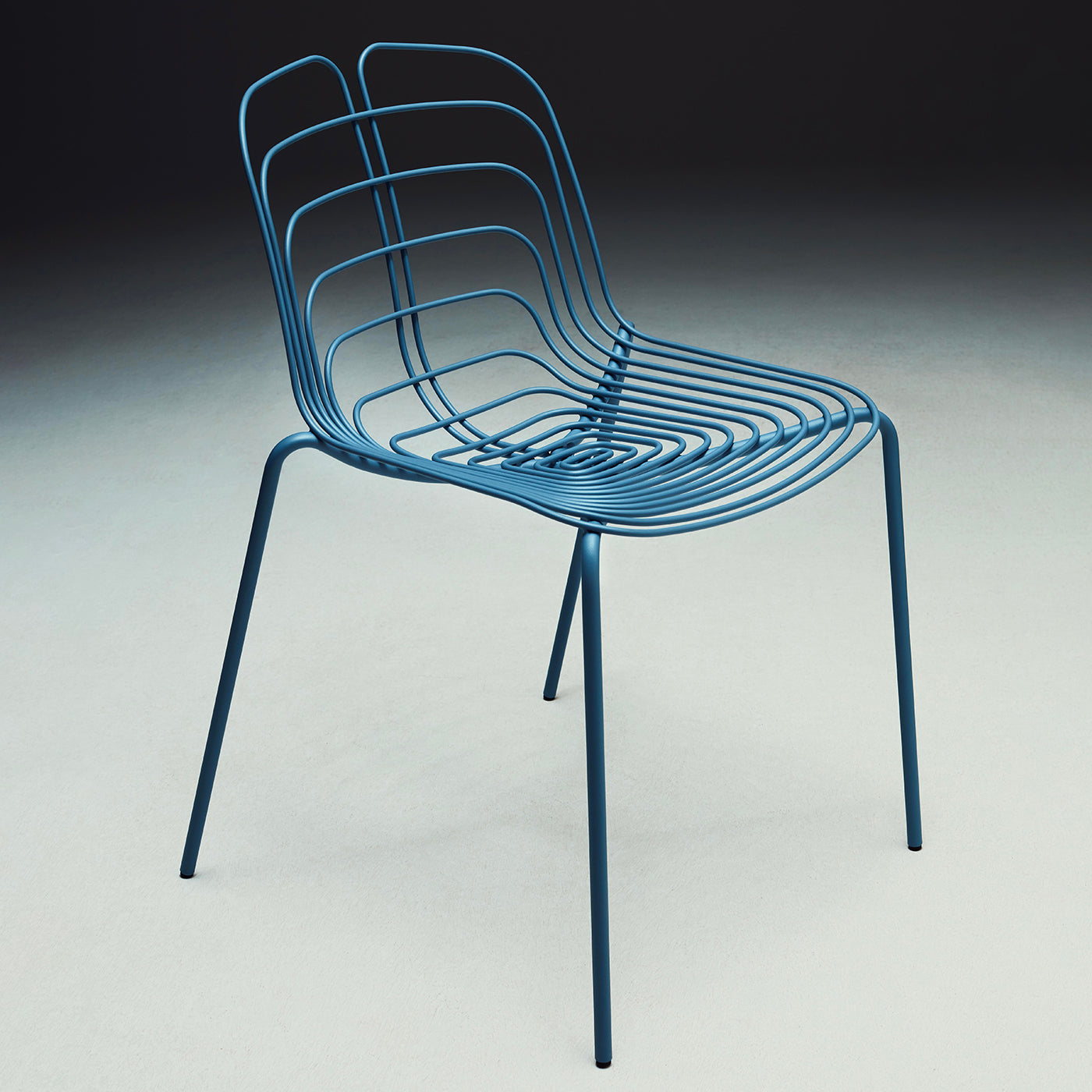 Wired Outdoor Chair by Micheal Young La Manufacture | Artemest