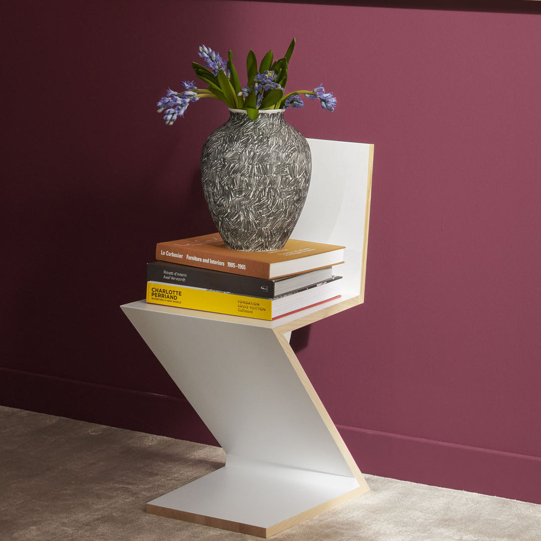 Post Scriptum Black & White Bulging Vase by Formafantasma #1 Cassina ...