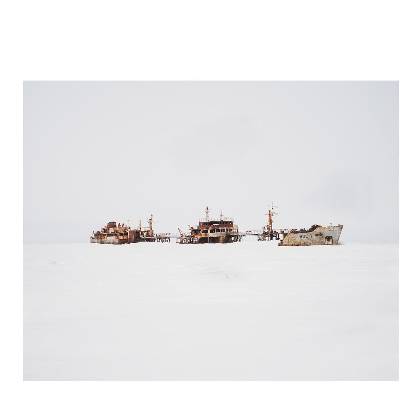 Arctic Obsession Photograph Davide Monteleone | Artemest