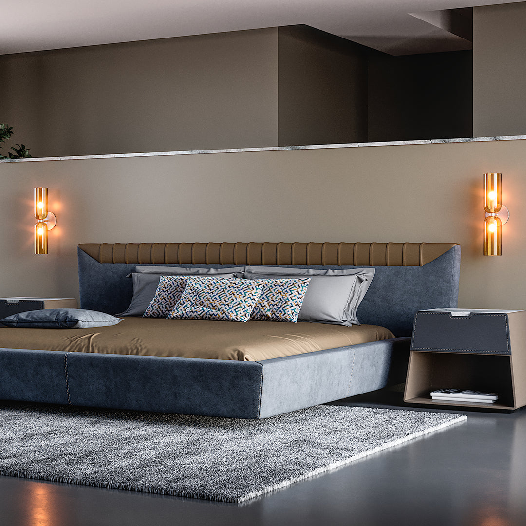 Libra Bed SM Living Couture | Artemest