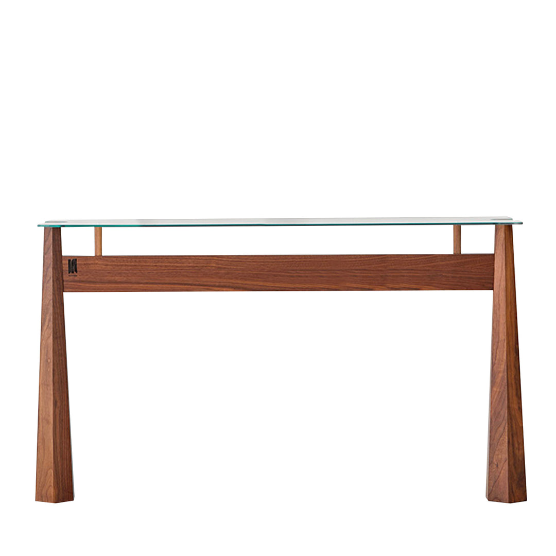 York Glass Console Modesign | Artemest