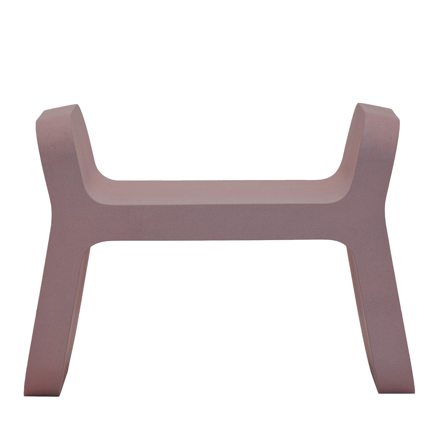 Torcello Small Bench by Defne Koz and Marco Susani Cimento | Artemest