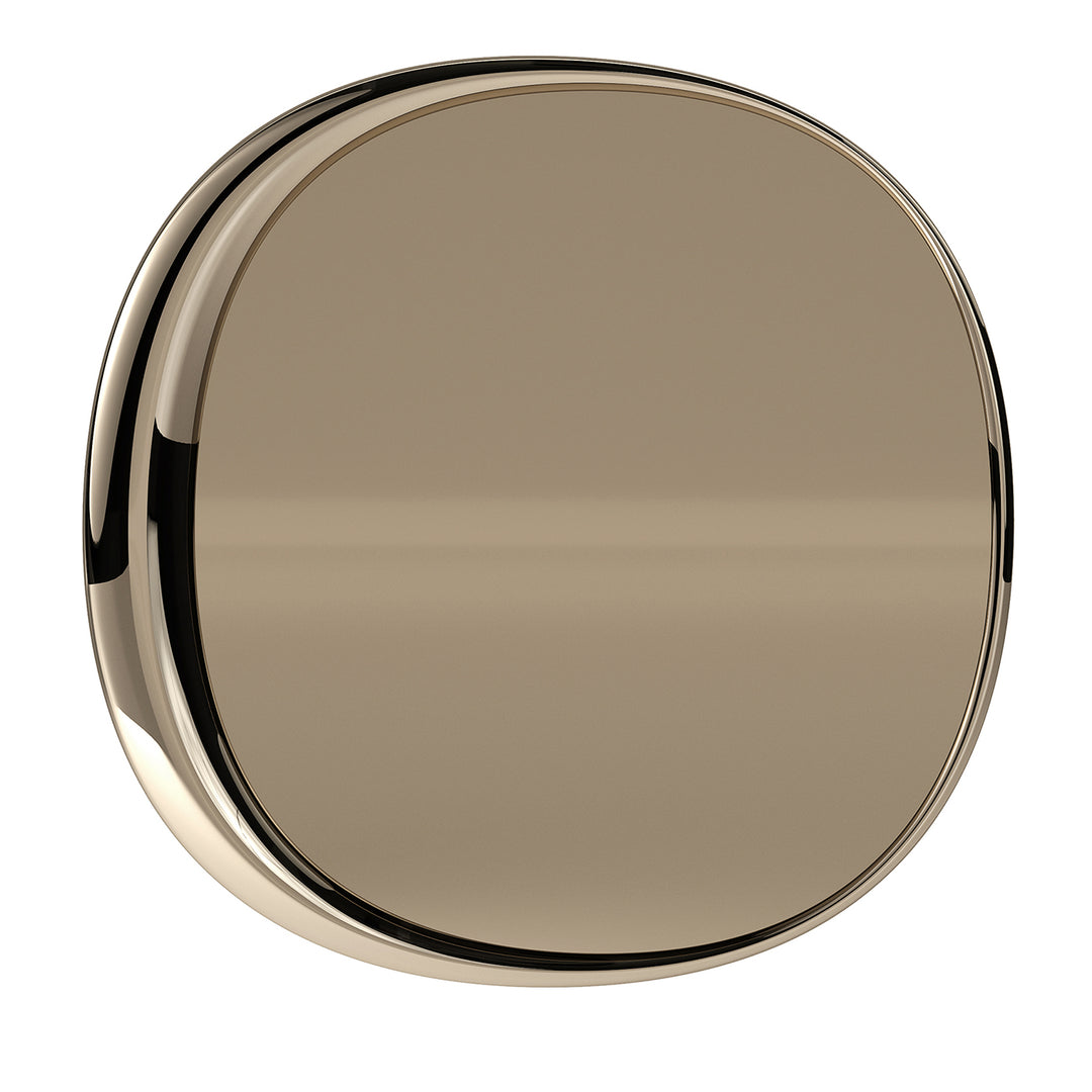 Eden Bronzed Wall Mirror Tonin Casa | Artemest