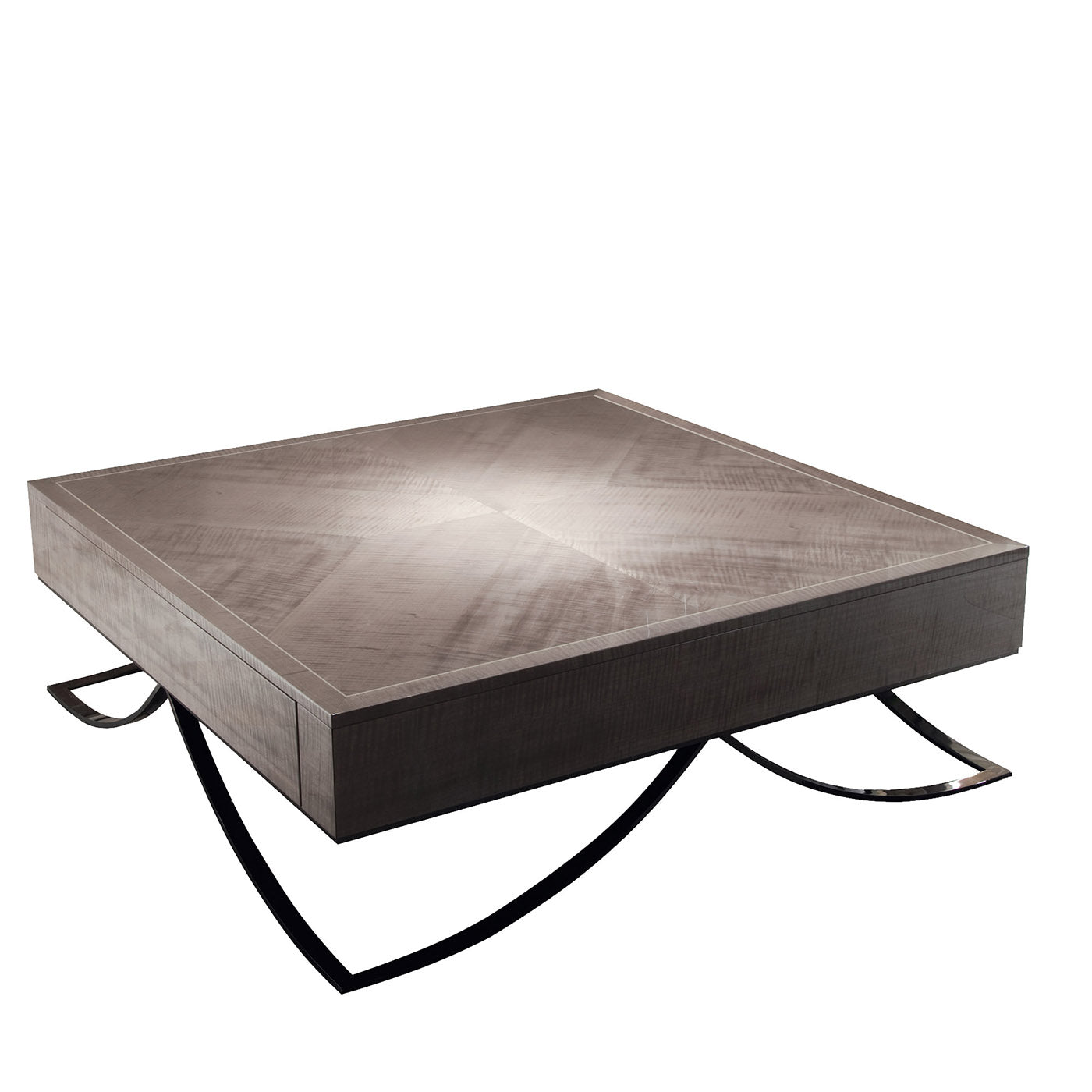 Alchemy Square Coffee Table Giorgio Collection | Artemest