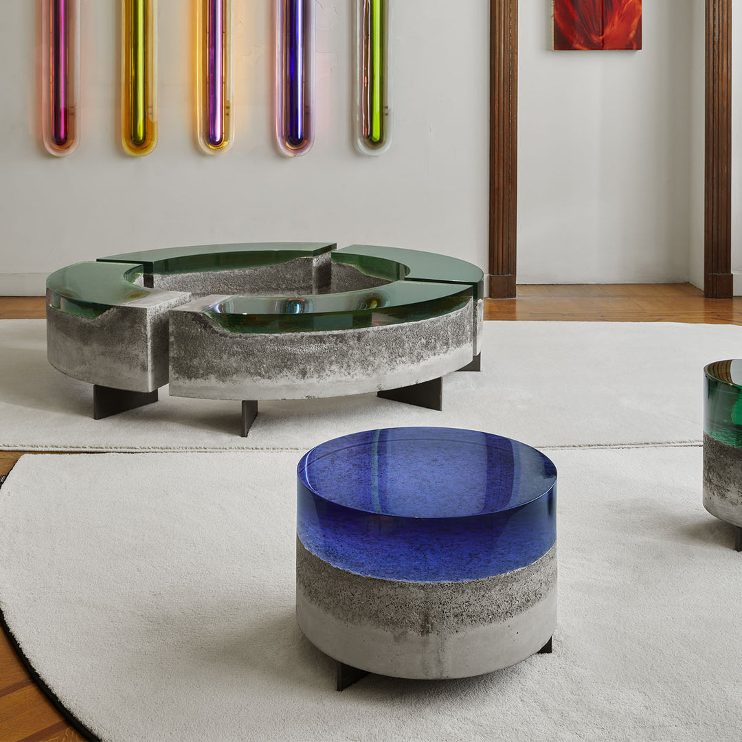 Cala big coffee table R12 Draga & Aurel | Artemest