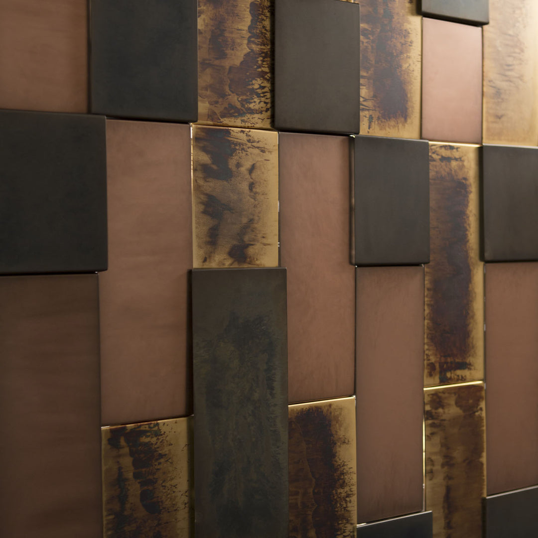 Wally Metal Decorative Wall Panel IDL | Artemest