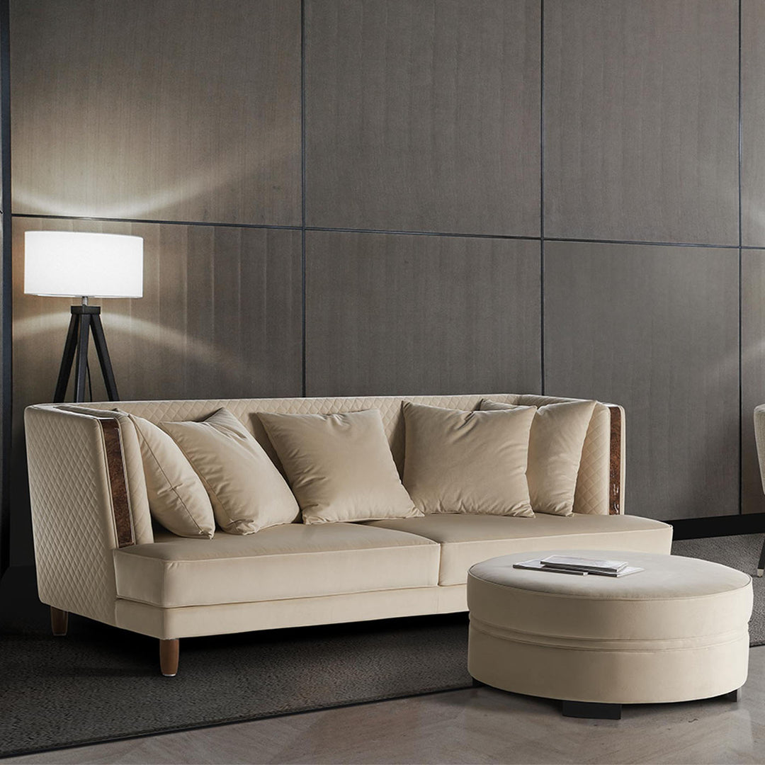 Modena Sofa Bedding Atelier | Artemest