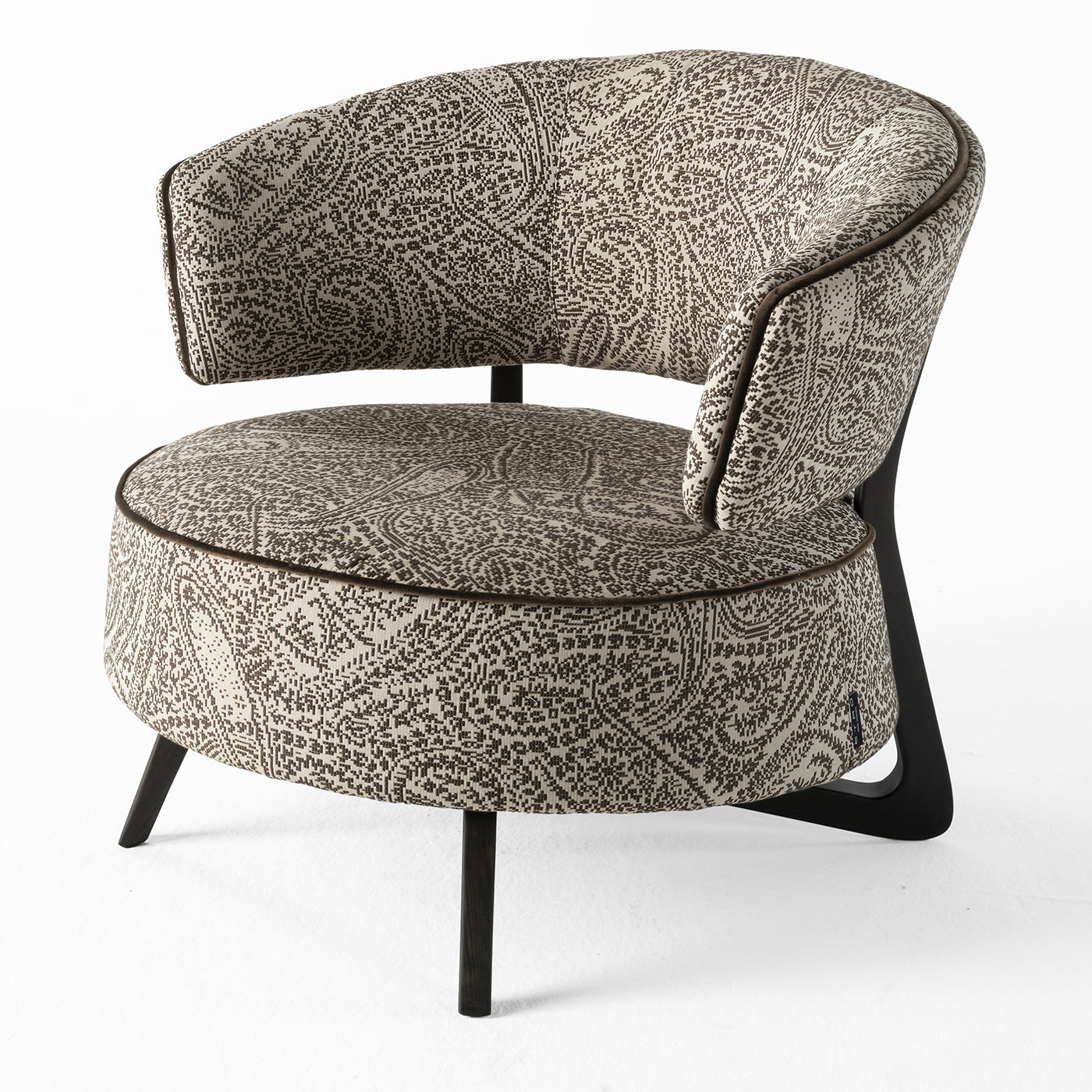 Diana Lounge Chair ETRO Home Interiors | Artemest