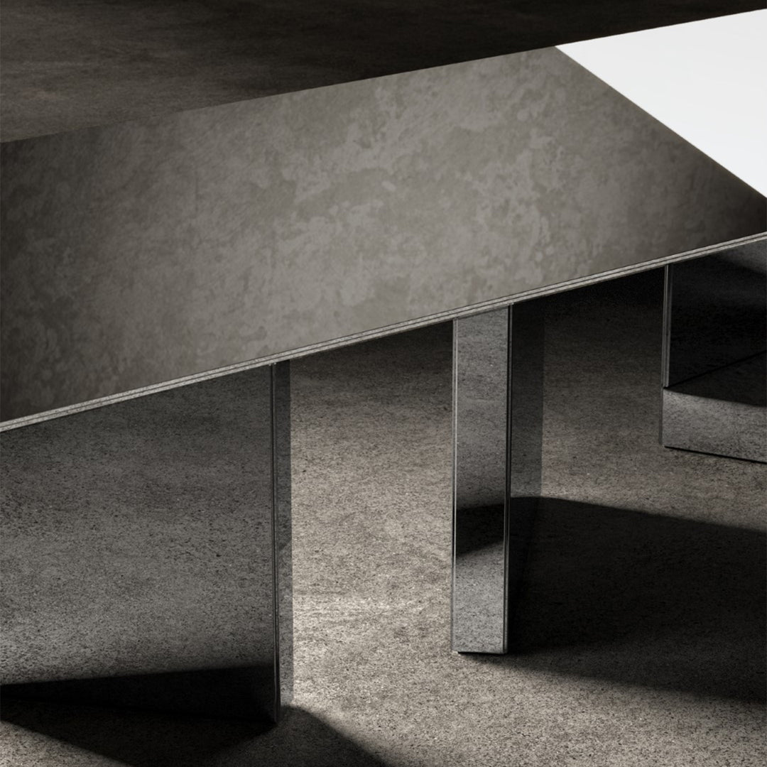Atomic DINING TABLE Giopagani | Artemest