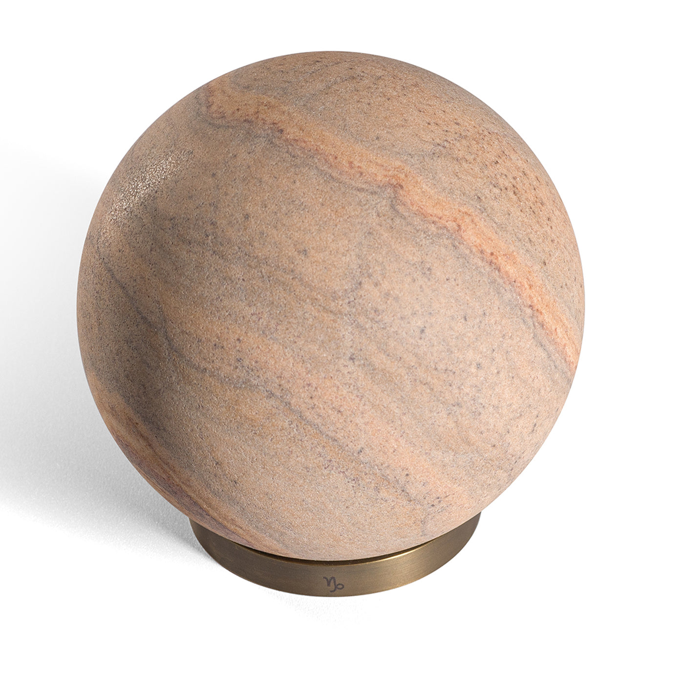 Gravity Zodiac Capricorno - Saturno Paperweight Salvatori | Artemest