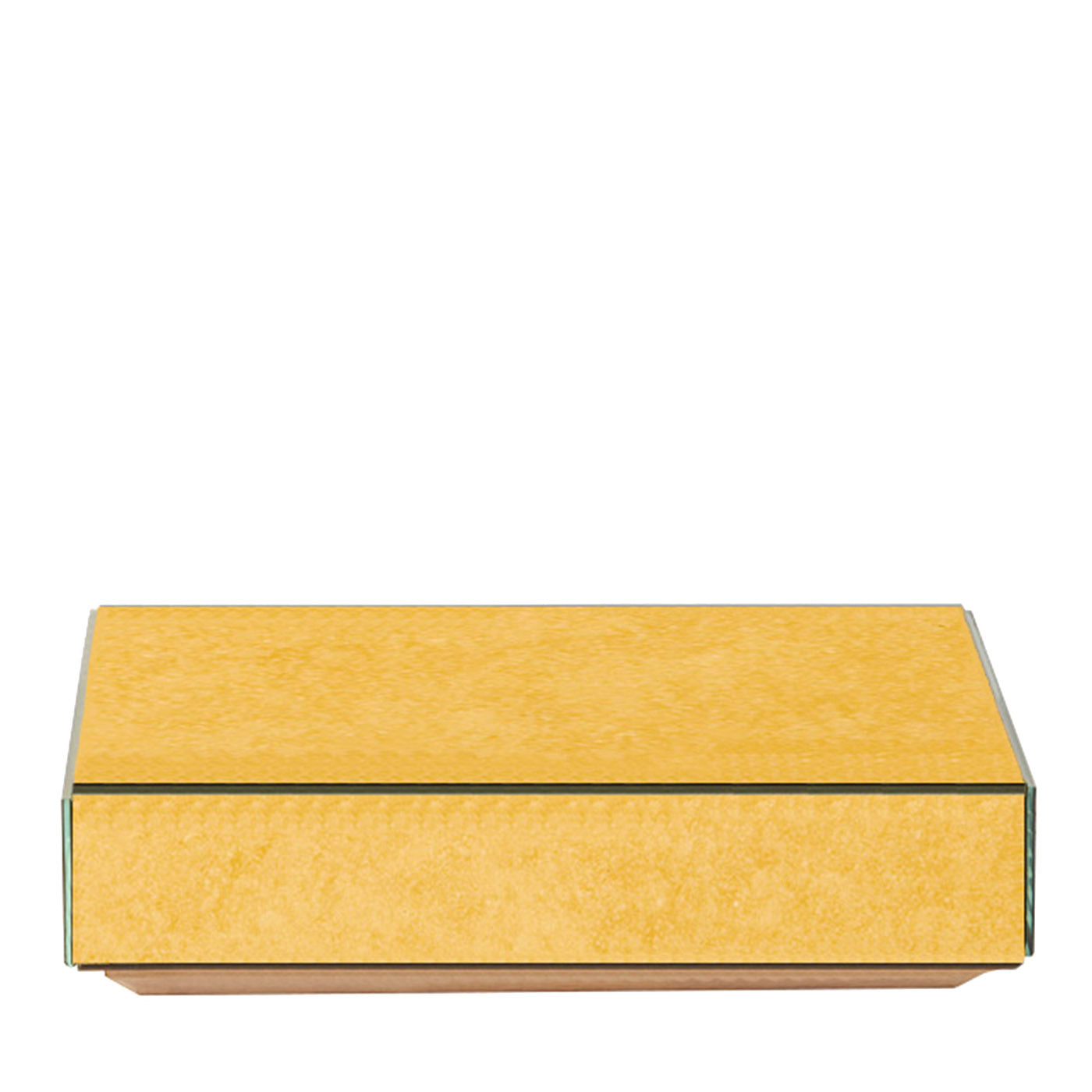 Golden Tea Box Tatamama | Artemest