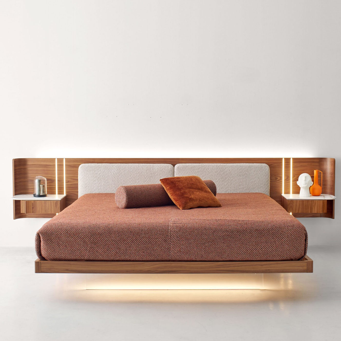 Floating Book Bed Modesign | Artemest