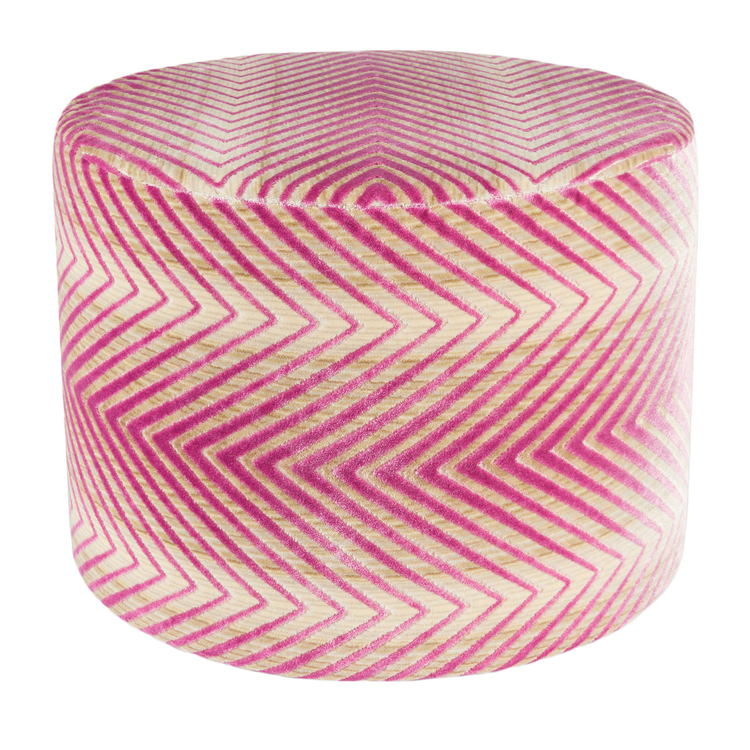 Unique, Luxury Ottomans & Poufs by Italian Artisans | Artemest