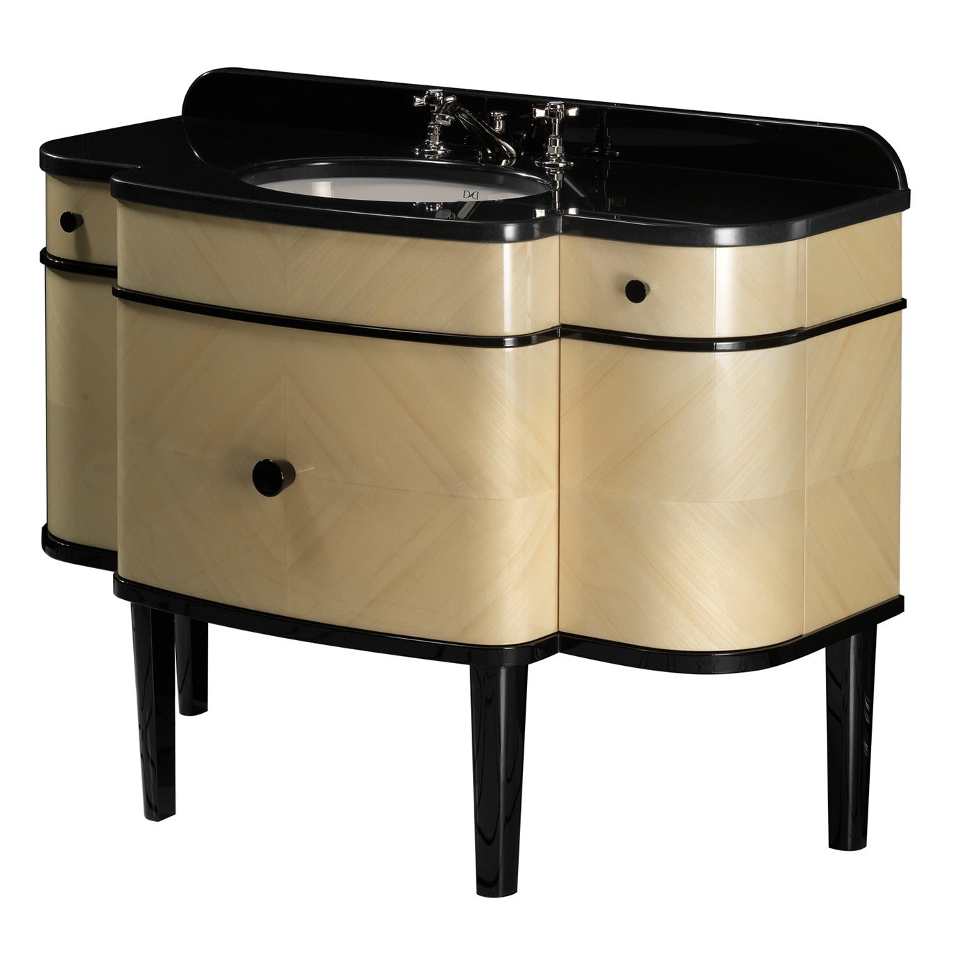 Music Washbasin Unit Devon&Devon | Artemest