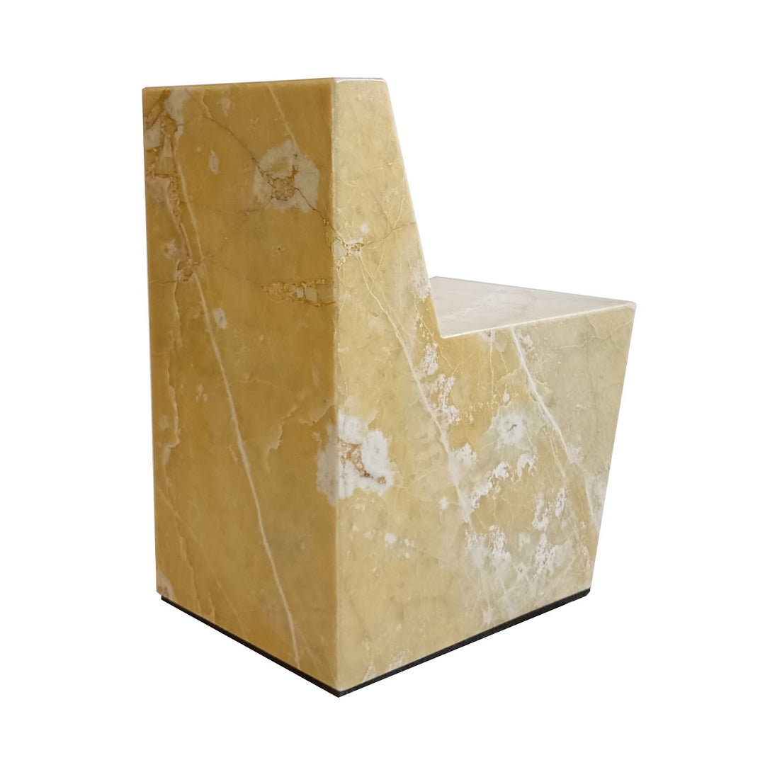 W Onyx Chair Dimarmo | Artemest