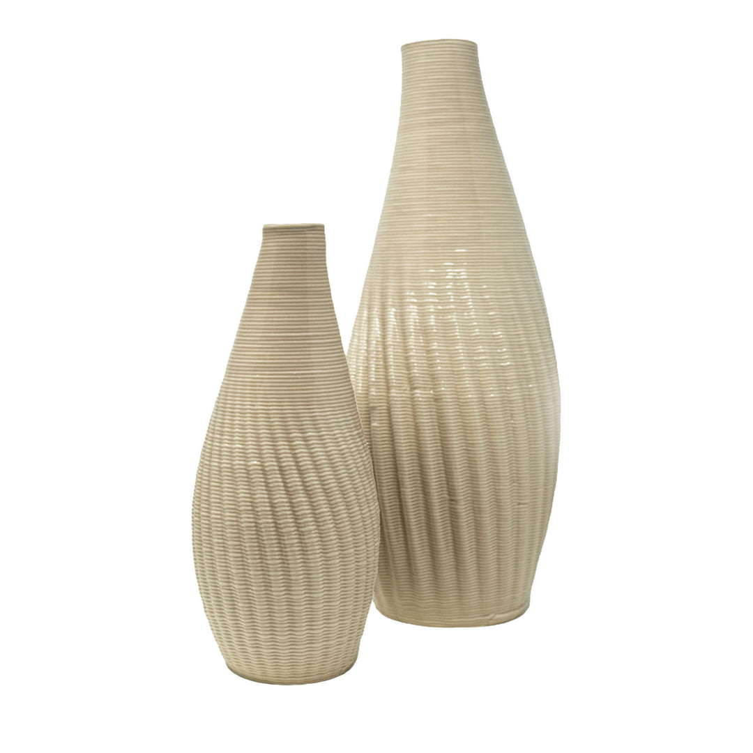 Bora Small Decorative Vase Mediterranea Design | Artemest