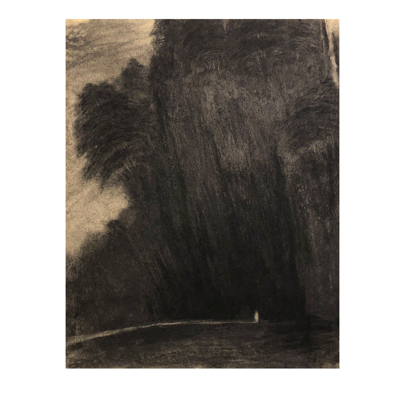 Erebo Drawing Antonio Fabozzi | Artemest