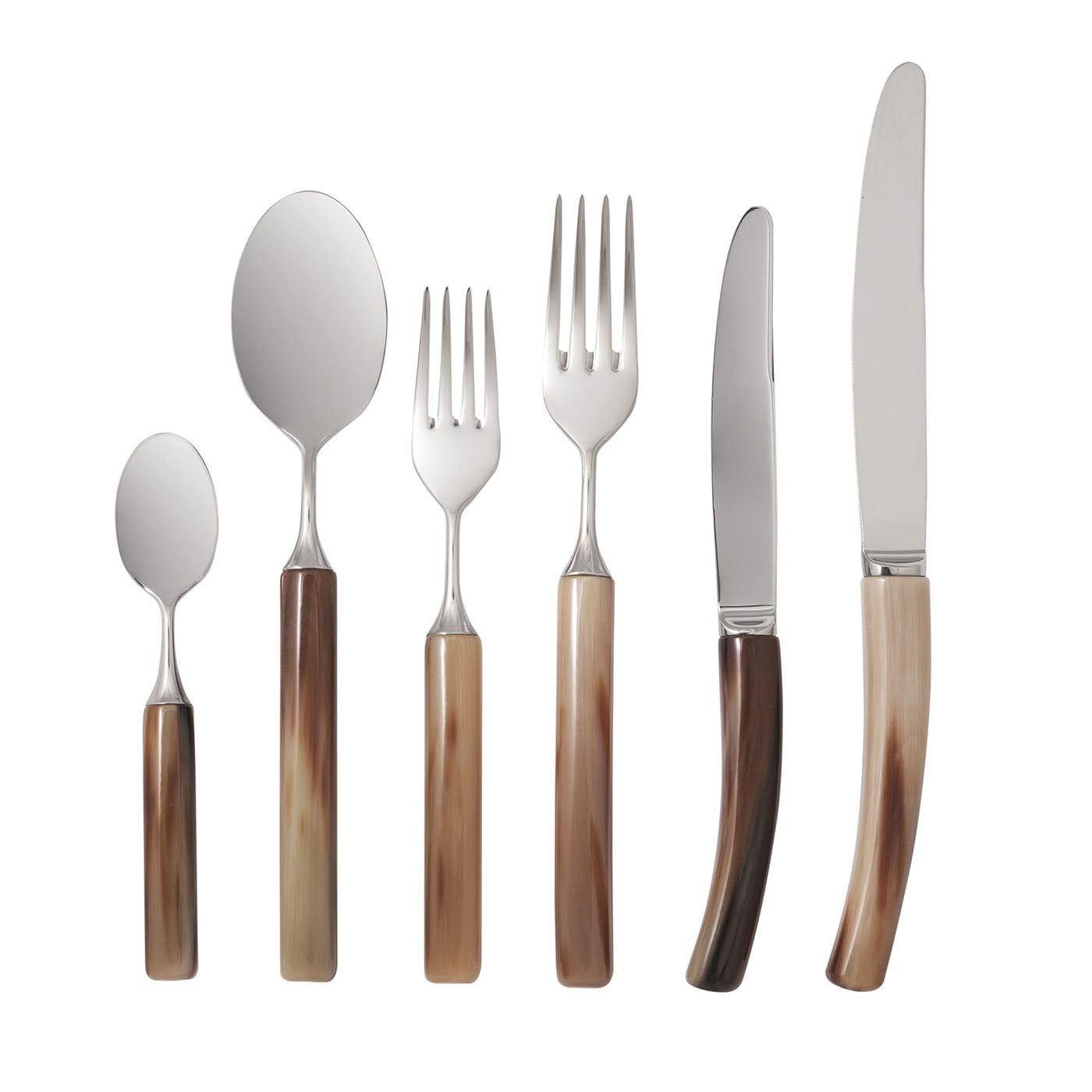 Classic Table Cutlery Set Zanchi 1952 | Artemest